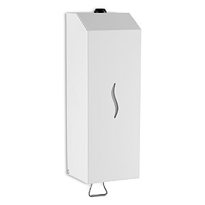 Συσκευή κρεμοσάπουνου 1000 ml (INOX ) - S-Control
